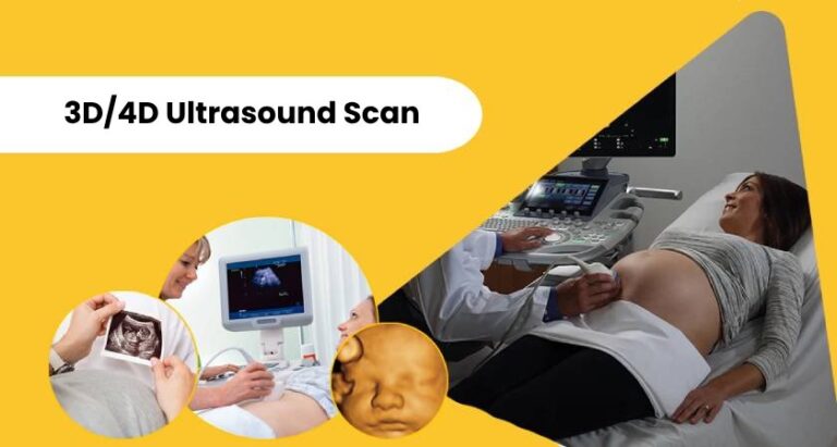 Why Parents Choose 3D/4D Ultrasound Scan? - The Pearl Diagnostics